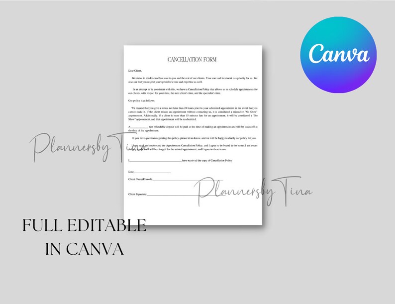 Editable and Printable Pregnancy Massage Client Intake Forms, Editable ...