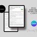 Editable Cabinet Contractor Services Agreement, Professional Cabinet ...
