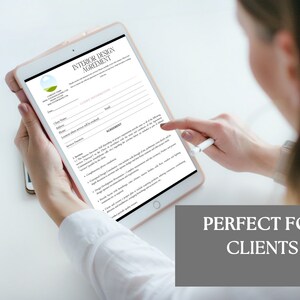 Editable and Printable Interior Design Contract Agreement Template ...