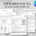Editable and Printable Tattoo Client Intake Form, Tattoo Business Forms ...