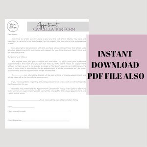 Editable and Printable Wig Consultation Form Template, Wigs Client Form ...