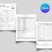 Editable and Printable Employment Application Form Template, Job ...