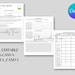 Editable and Printable Brand Audit Report Bundle Form Template, Brand ...