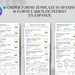 Editable and Printable Order Forms Bundle in Spanish, Tshirt, Tumbler ...