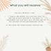 Editable and Printable Hair Color Consultation Form Template, Hair ...