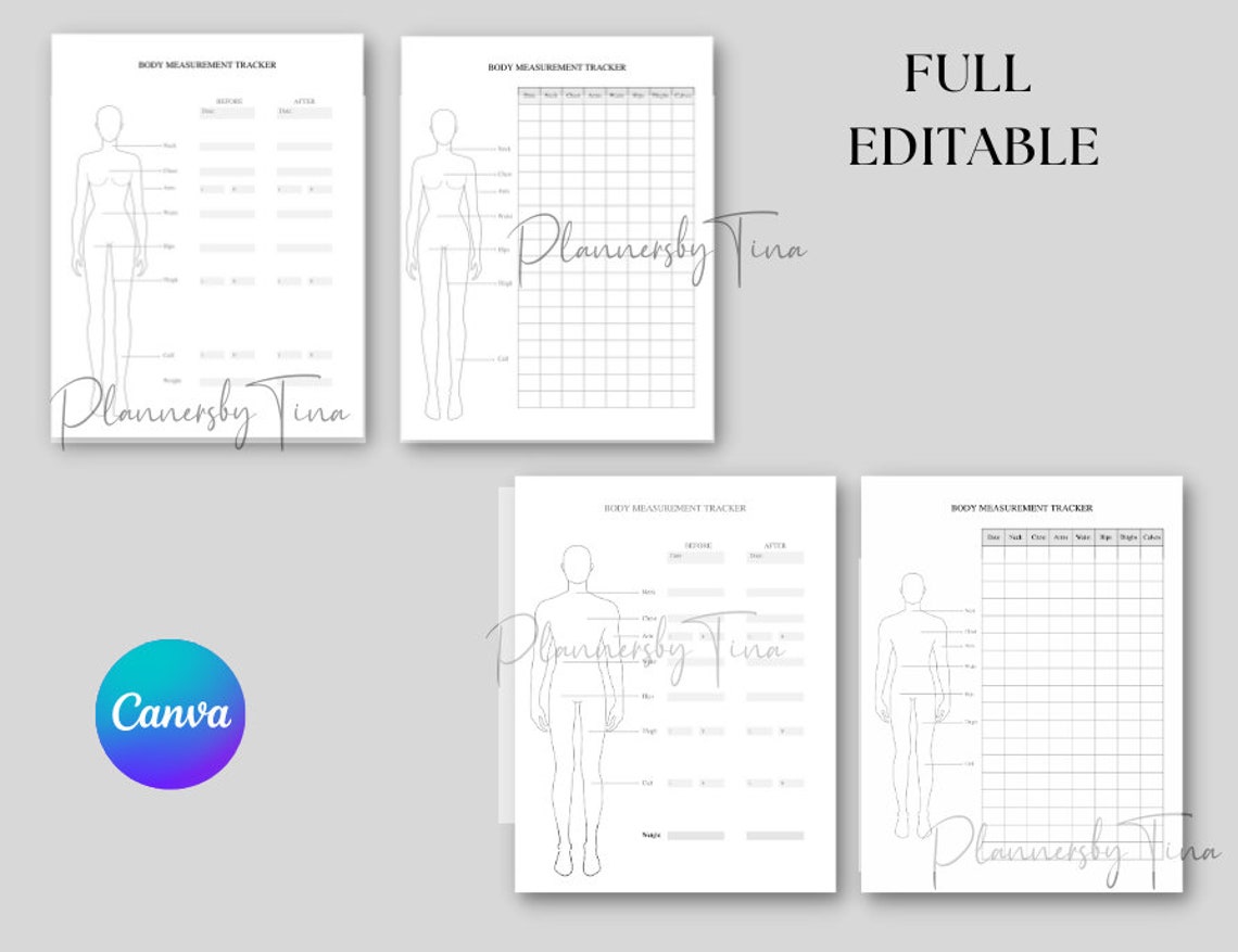 Editable Semaglutide Bundle Forms Template, Weight Loss Business ...