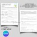 Editable and Printable Summer Camp Registration Form Template, Canva ...