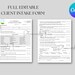 Editable Fat Dissolve Consent Form, Fat Dissolving Bundle Forms ...