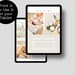 Editable and Printable Elegant Spa Catalog Template, Spa Services ...