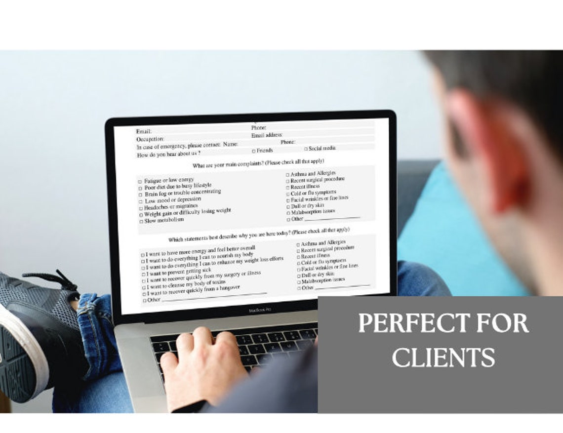 Editable IV Infusion Therapy Forms Template, IV Fluid Therapy Consent ...