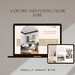 Editable Client Interior Design Presentation Proposal Template, Client ...
