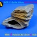 Fish Stones Aquarium Rock Cave Ceramic Decoration for Fish Tank ...