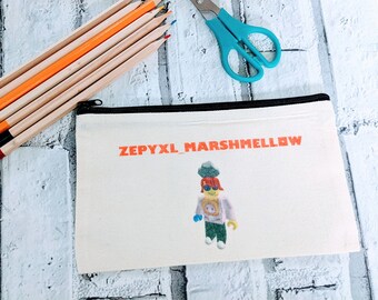 Roblox Pencil Case - Etsy UK