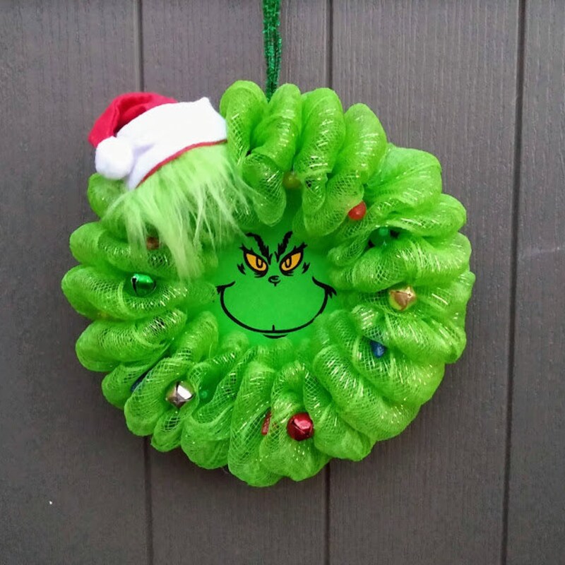 Small Light Pink Wreath - Etsy