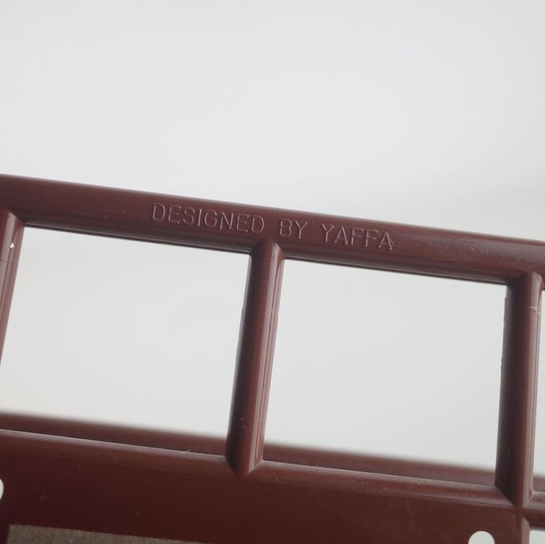 Vintage Yaffa Desk Organizer - Etsy