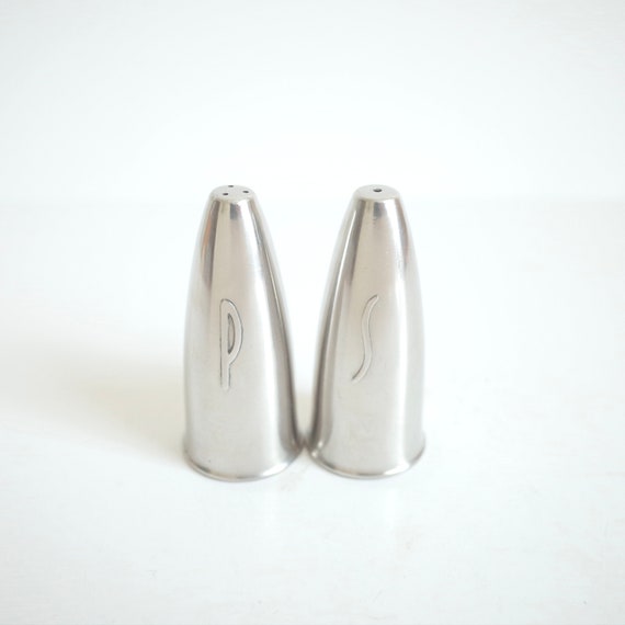 Space Age Atomic Salt and Pepper Shakers Denmark Etsy Canada