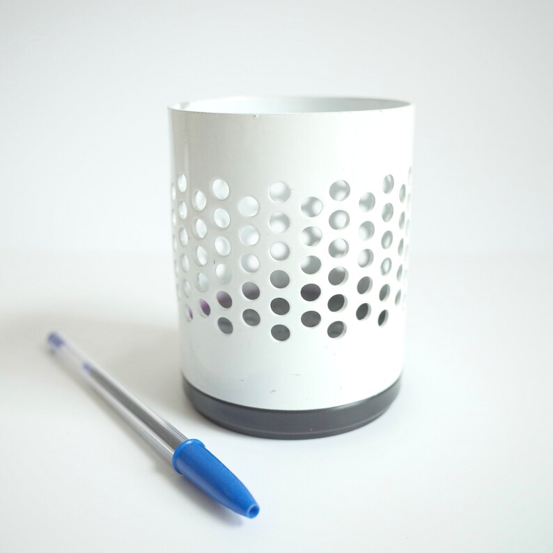 Vintage Pen Holder, Made in Italy - Etsy