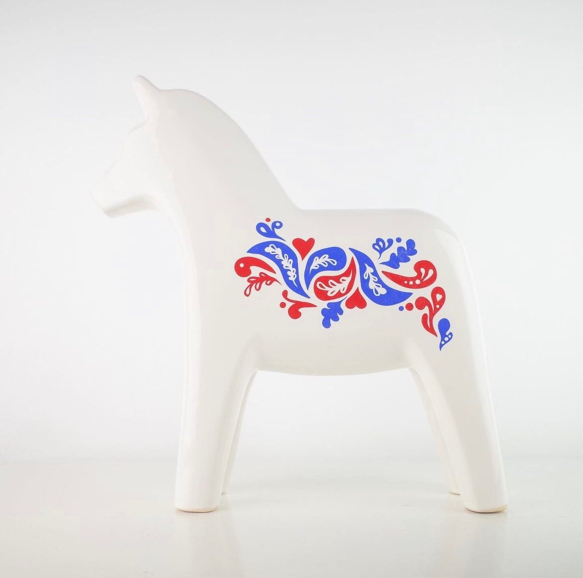 Ikea Dala Horse Vintage - Etsy