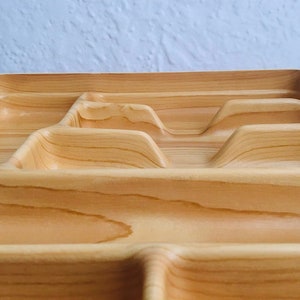 Cutlery Storage Tray Vintage 70’s - Robex Italy - Etsy