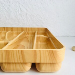 Cutlery Storage Tray Vintage 70’s - Robex Italy - Etsy