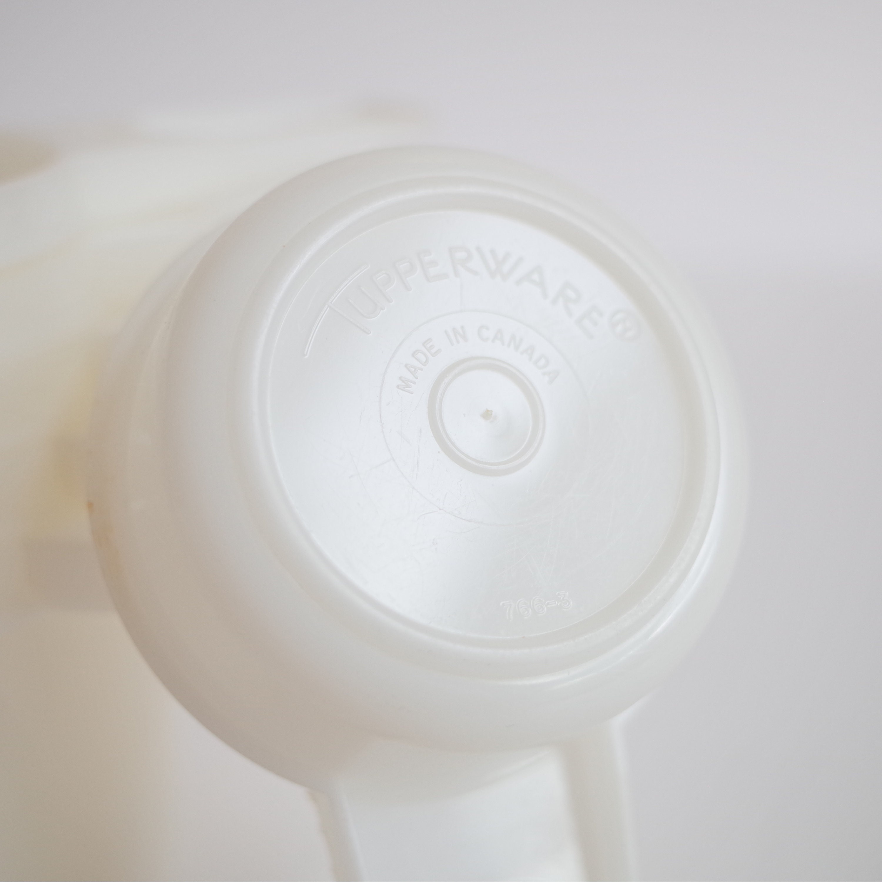 Tupperware Measuring Cups Vintage - Etsy