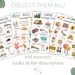 Printable Nature Scavenger Hunt Bundle | Kids Outdoor Scavenger Hunt ...