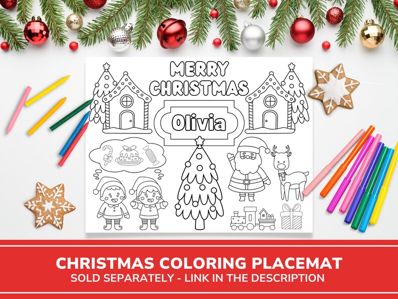 Printable Christmas Coloring Pages Coloring Pages for Kids Christmas ...