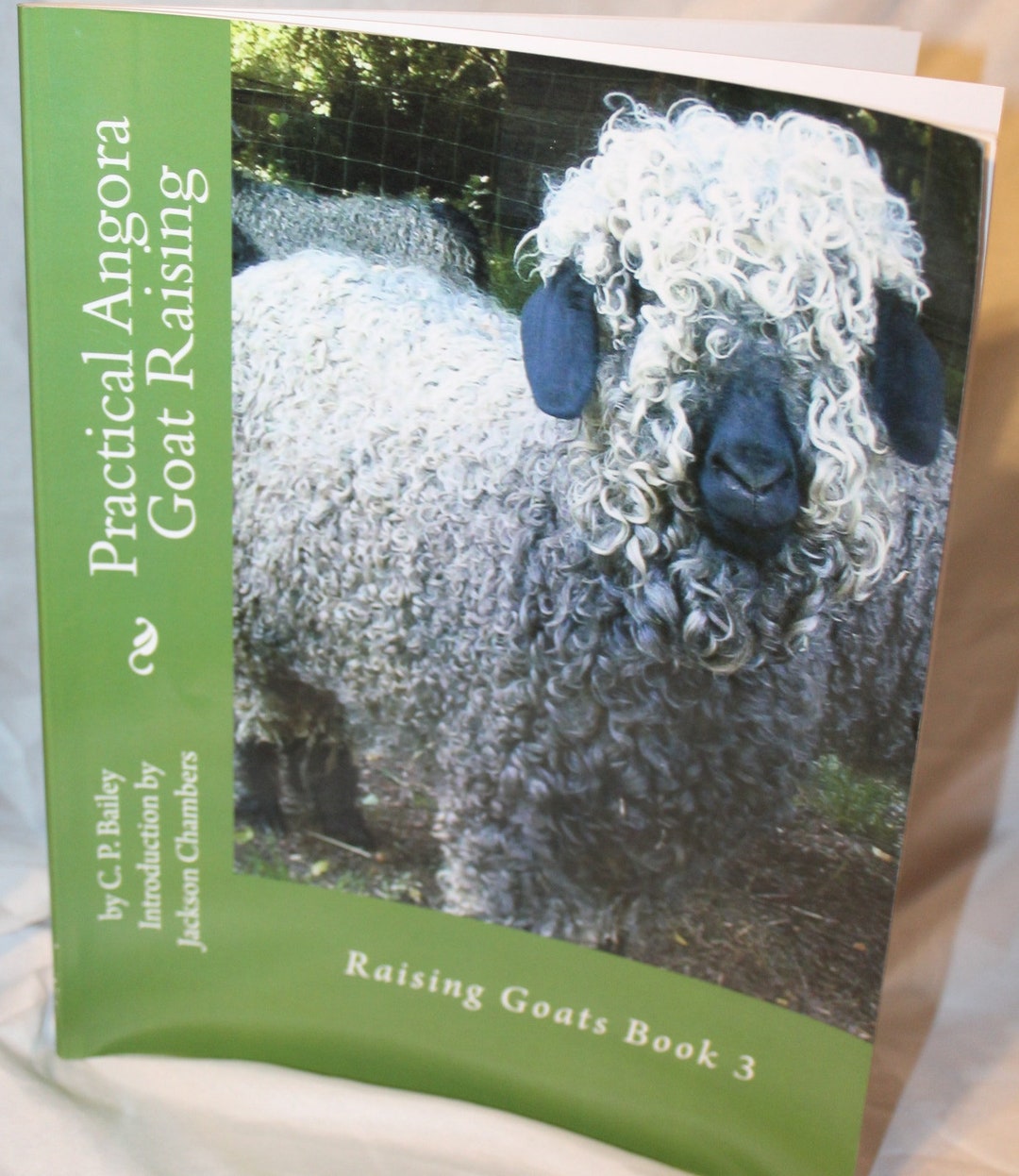 Practical Angora Goat Raising Book Goat Book - Etsy
