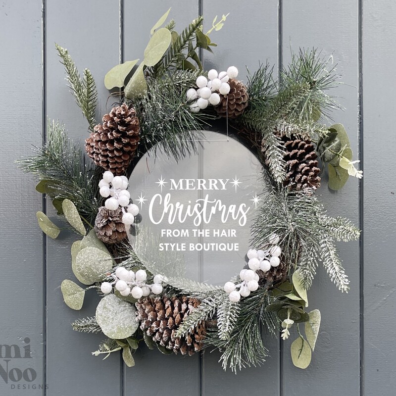 Wreath Centers - Etsy