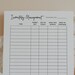 Inventory Management Form Inventory Management (Download Now) - Etsy