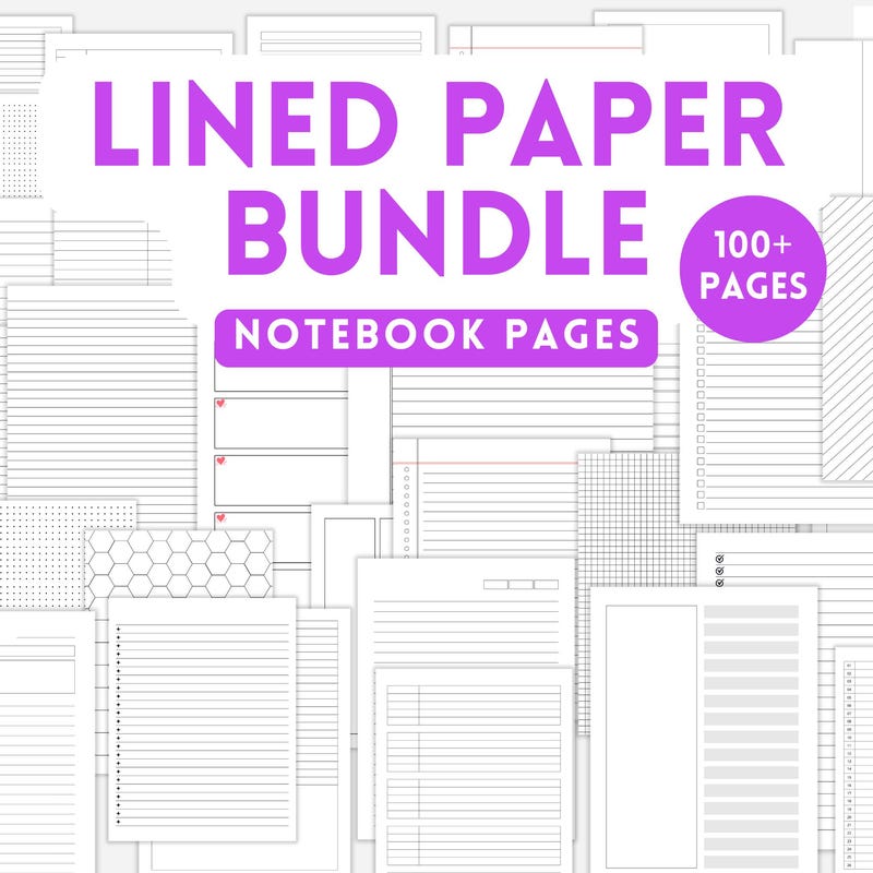 Wide Paper Box - Etsy