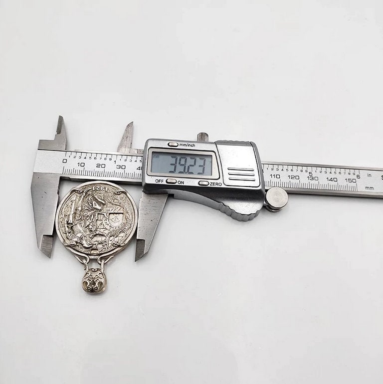 Moving Coin Templar Knight Hobo Coin Mechanical Egyptian Roman Booteen ...