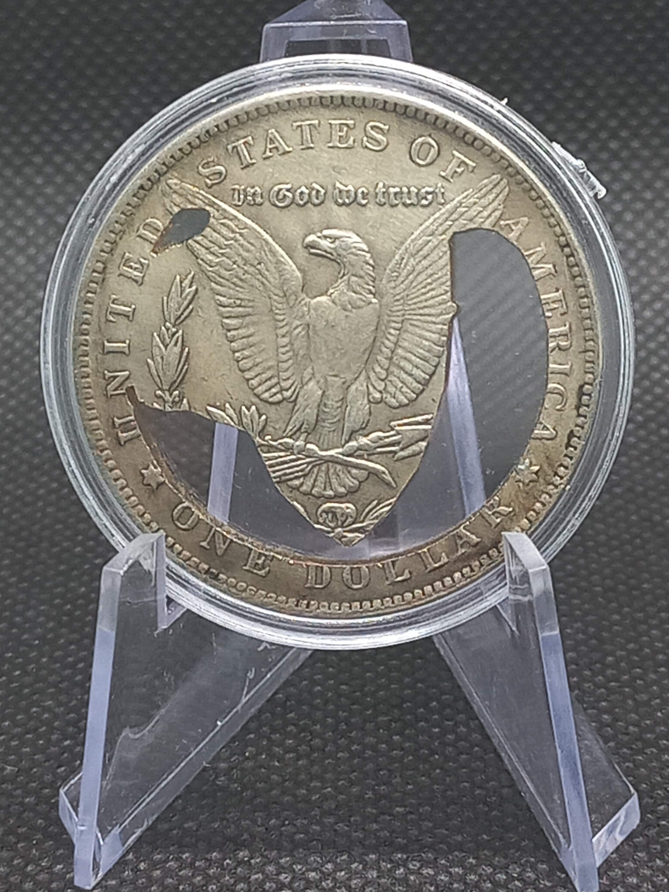 Hand Cut Medieval Templar Knight God Jesus Hobo Coin Cutting Jewelry ...