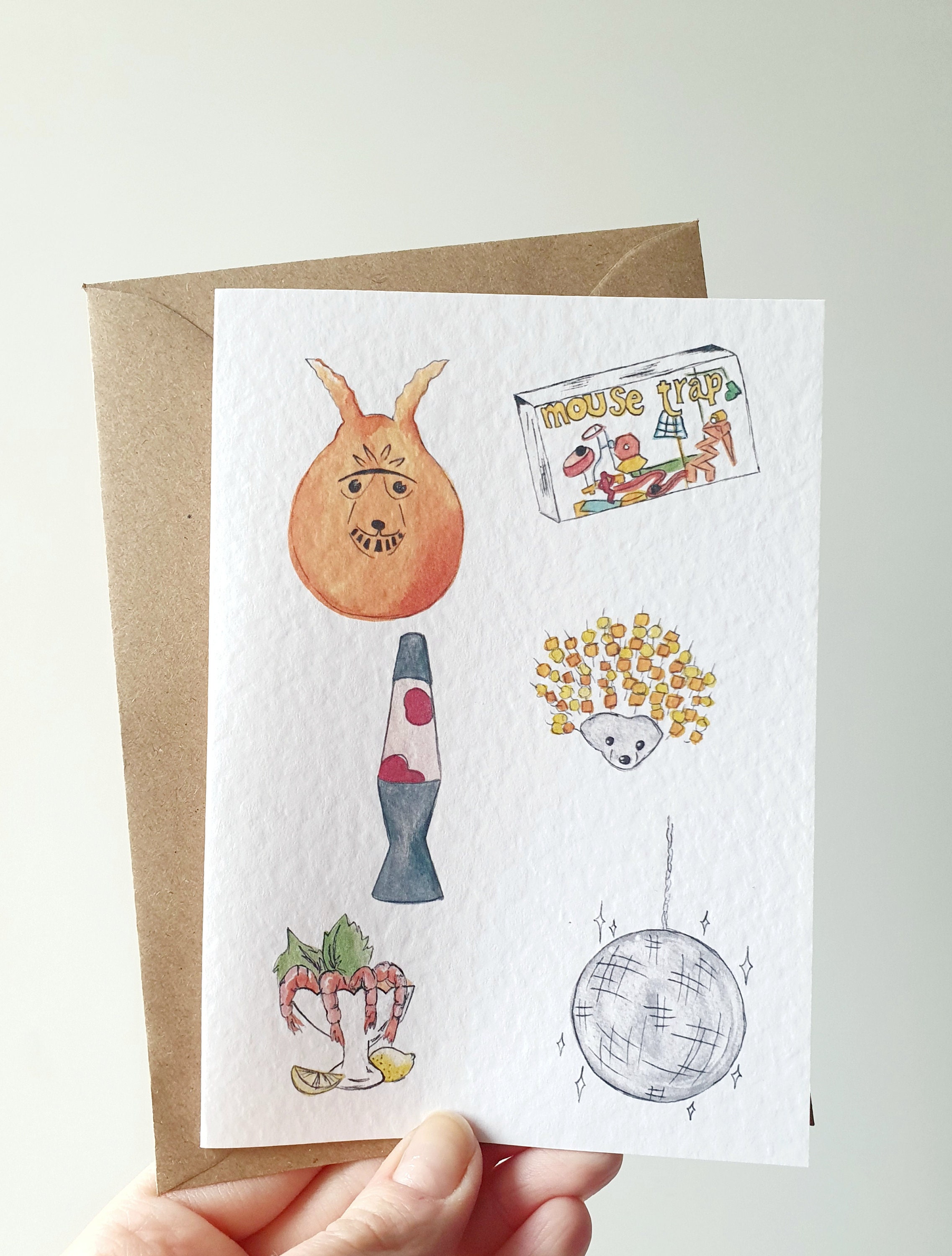 Best of the 70s Card - Etsy