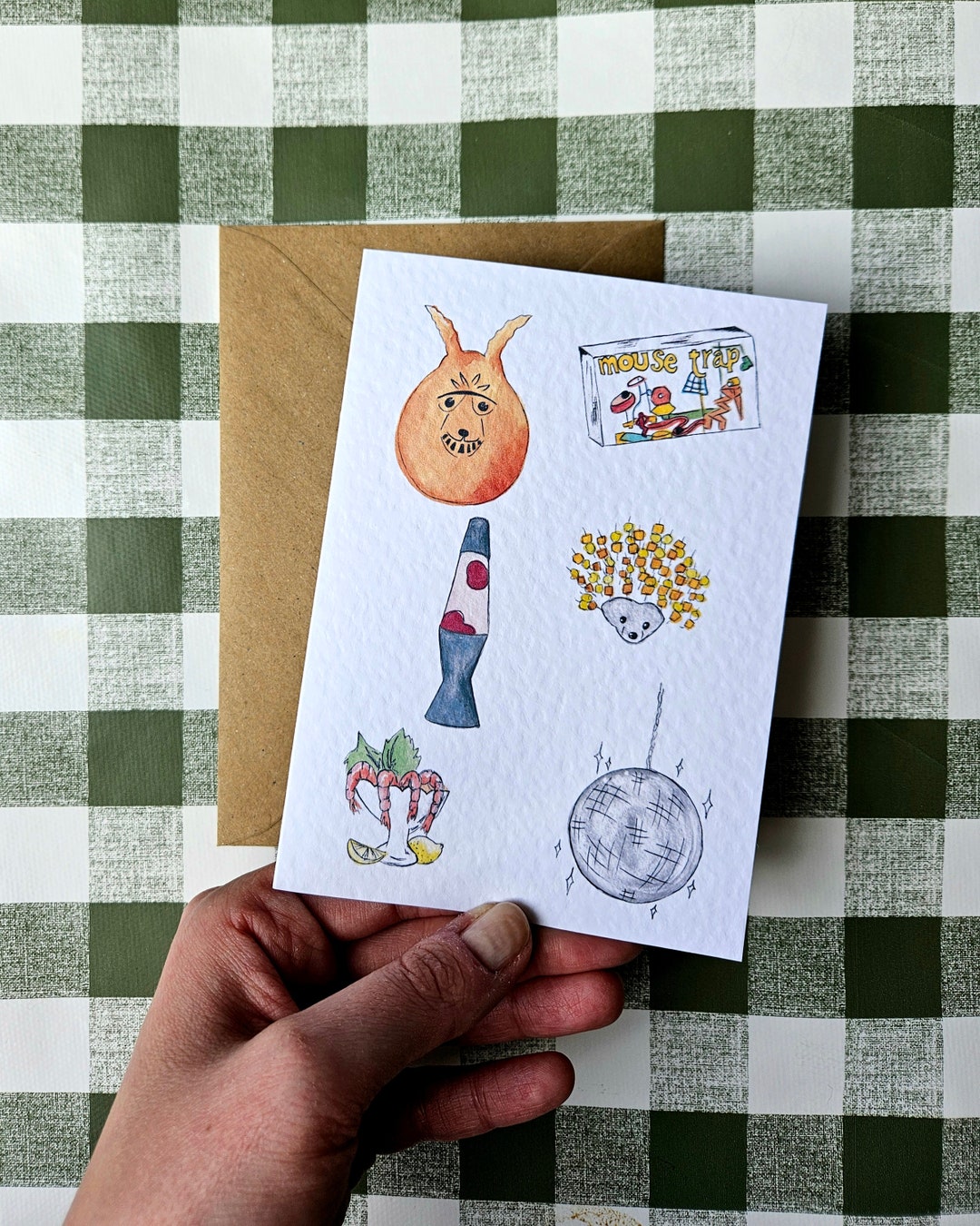 Best of the 70s Card - Etsy