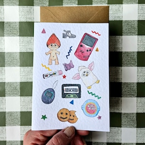 Millennial Birthday Card - Etsy