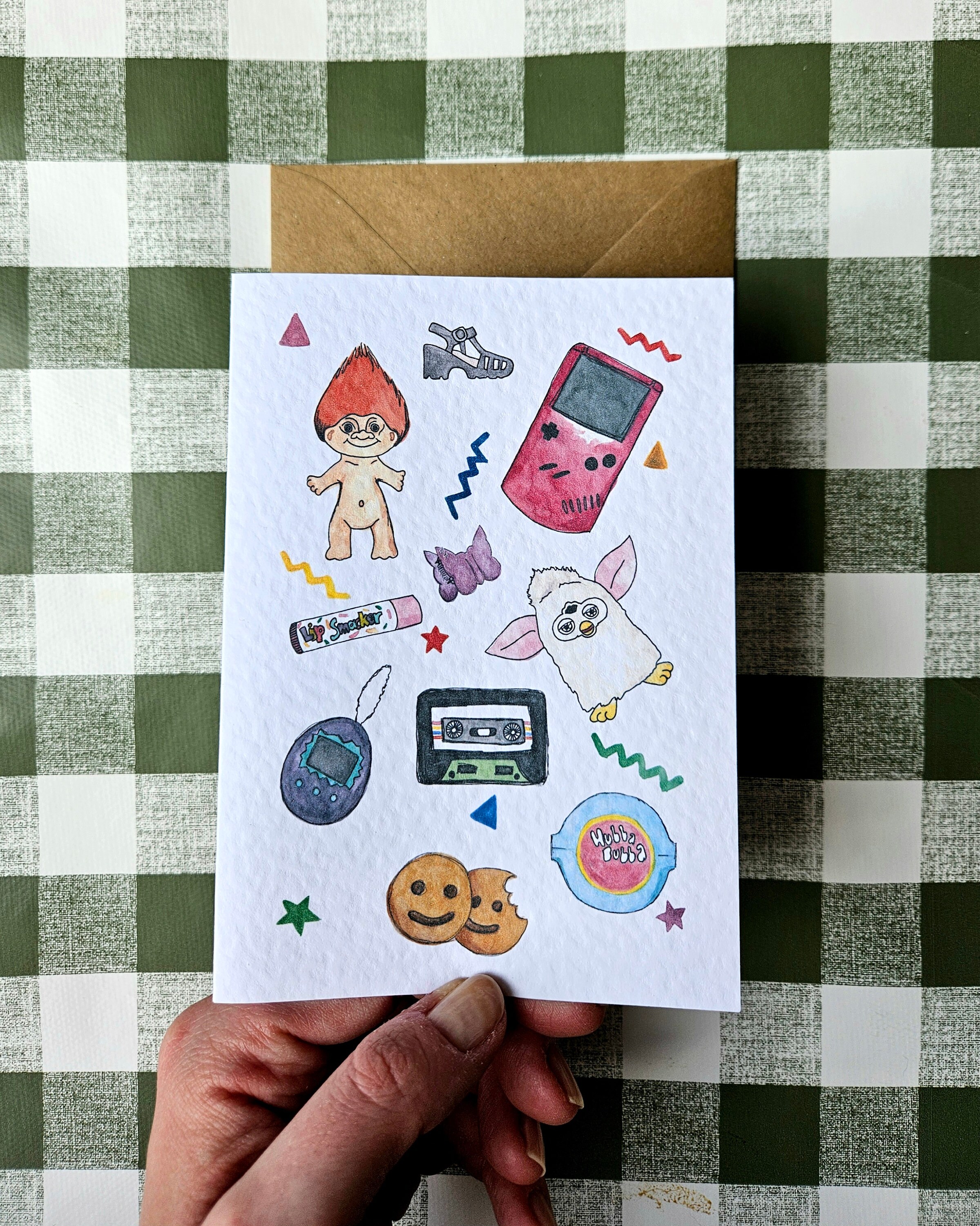 Millennial Birthday Card - Etsy
