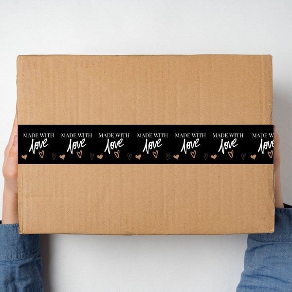 Packing Tape - Etsy