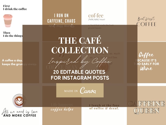 Cafe Quotes And Sayings
