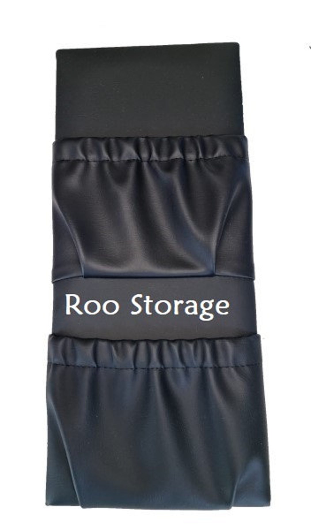 Caravan Wall Storage Pocket, Synthetic Leather & Vinyl, Caravan Pouch ...