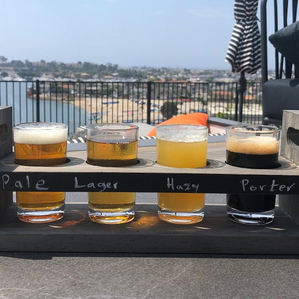 Beer Flight - Etsy