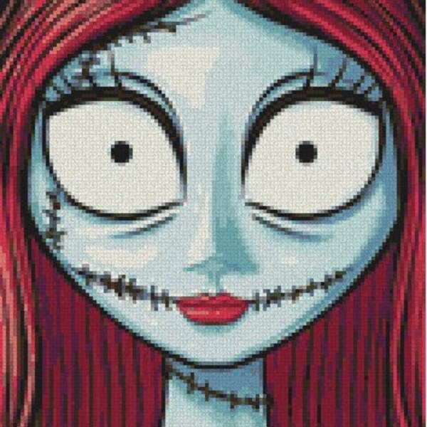 Sally Stitch - Etsy