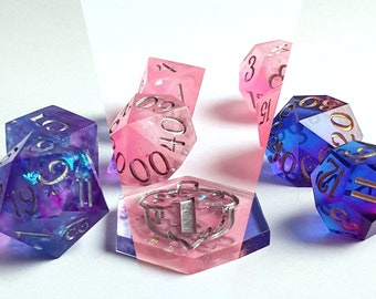 Custom Order Dice - Etsy