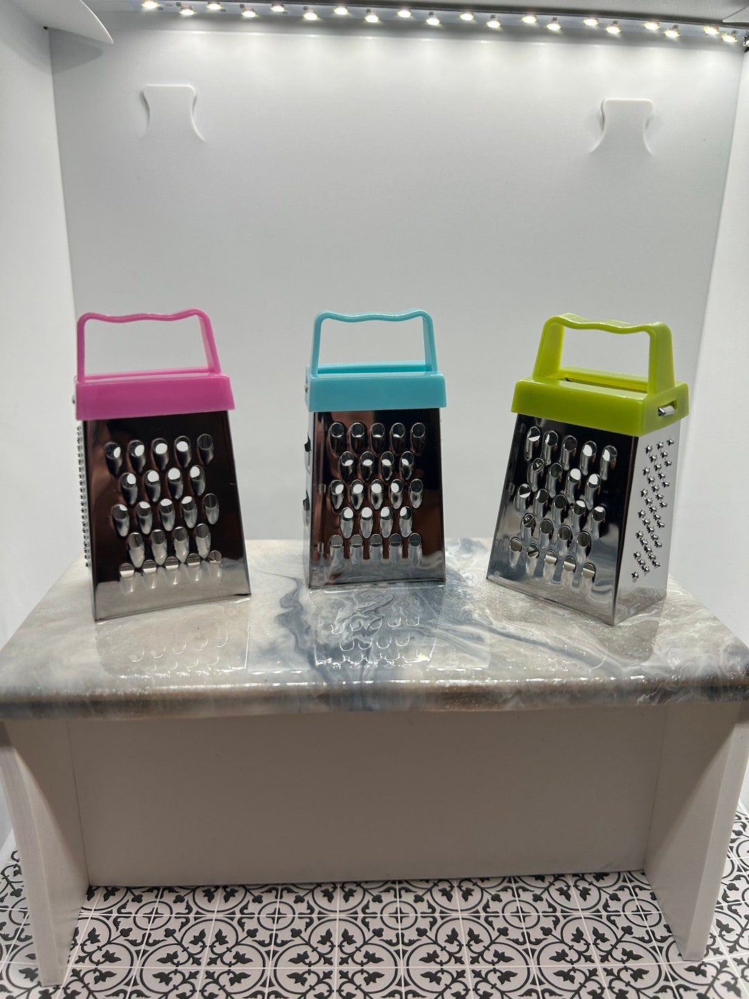 Real Working Miniature Cheese Grater - Etsy