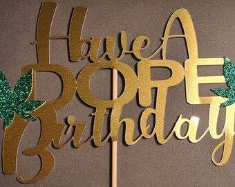 Dope Birthday | Etsy