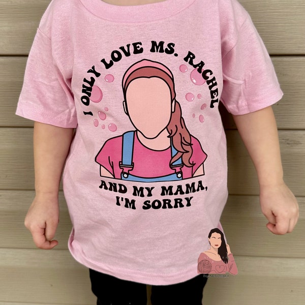 Ms Rachel Outfit Baby - Etsy