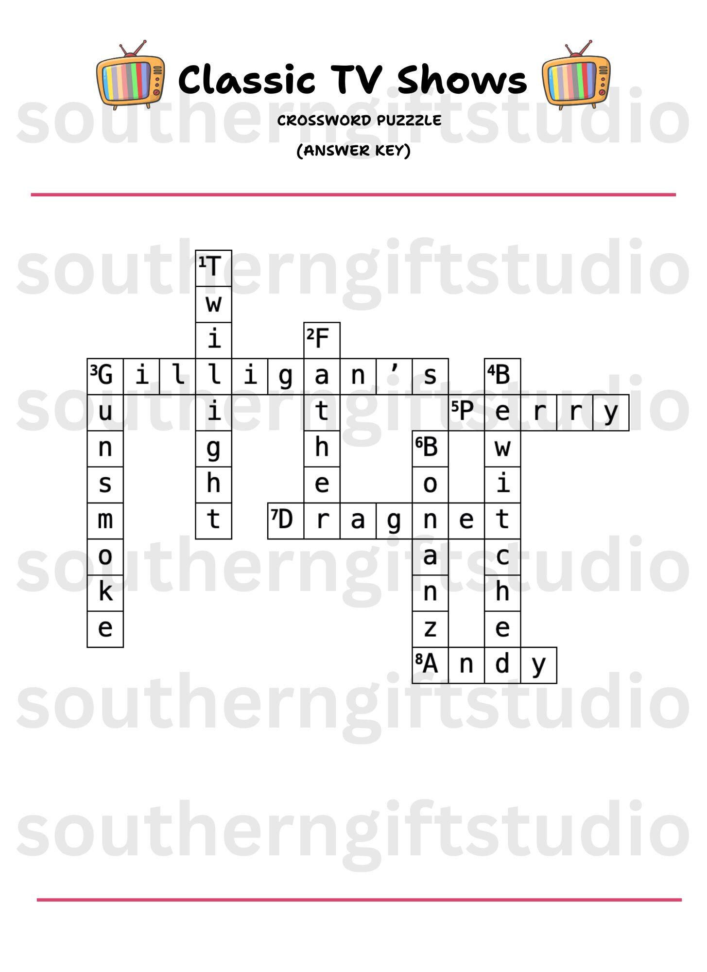 Retro 1950s Games Pack for Seniors Activity That Includes- Trivia ...
