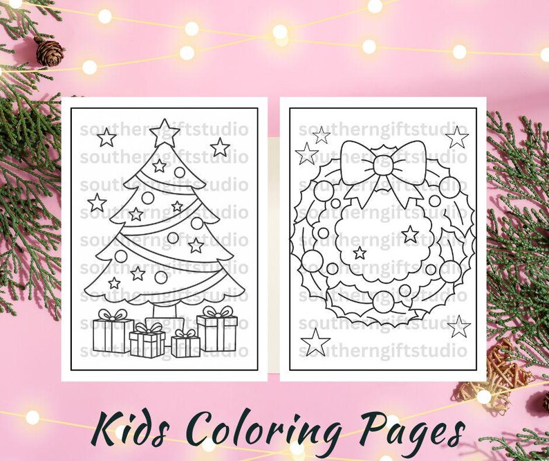 Christian Christmas Coloring Pages for Kids – Nativity and Wise Men ...