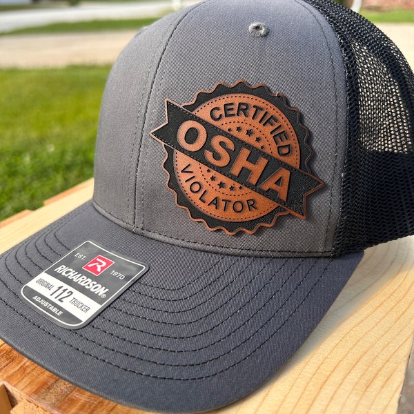 Osha Violator Svg - Etsy