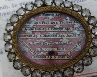 Saints First Class Relics - Etsy